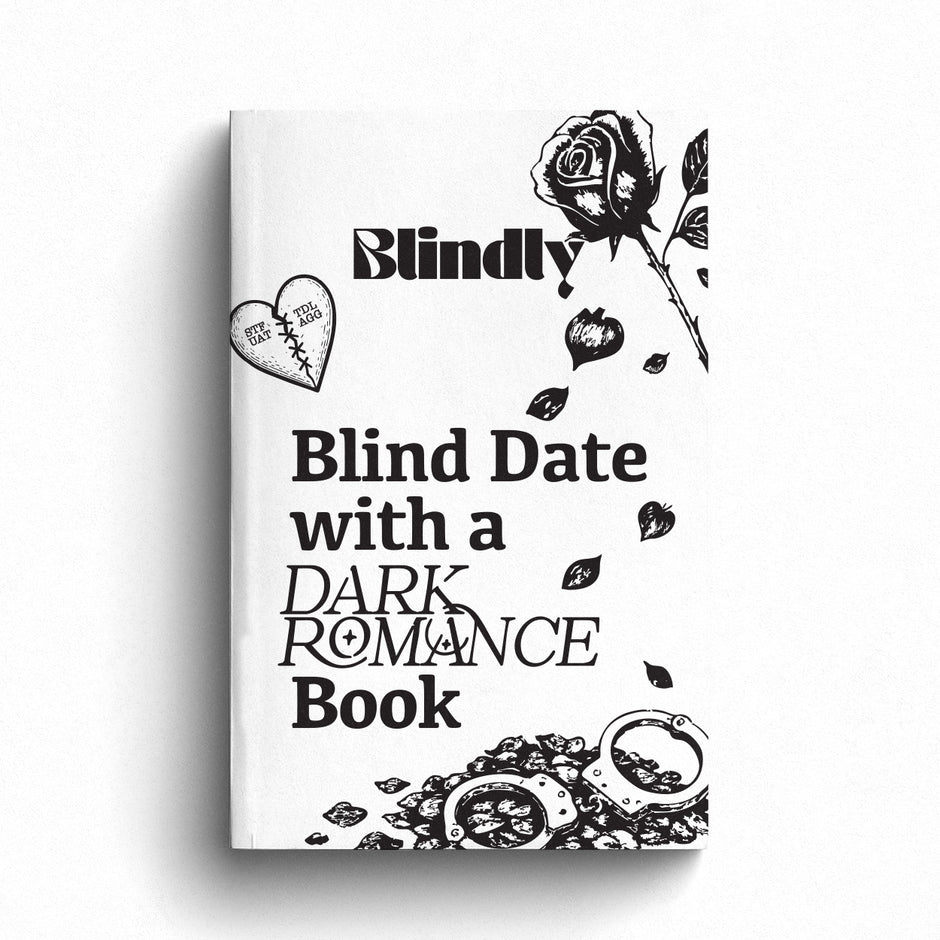 Blindly - Blind Date with A Book